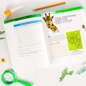 Biology Textbook - Apologia