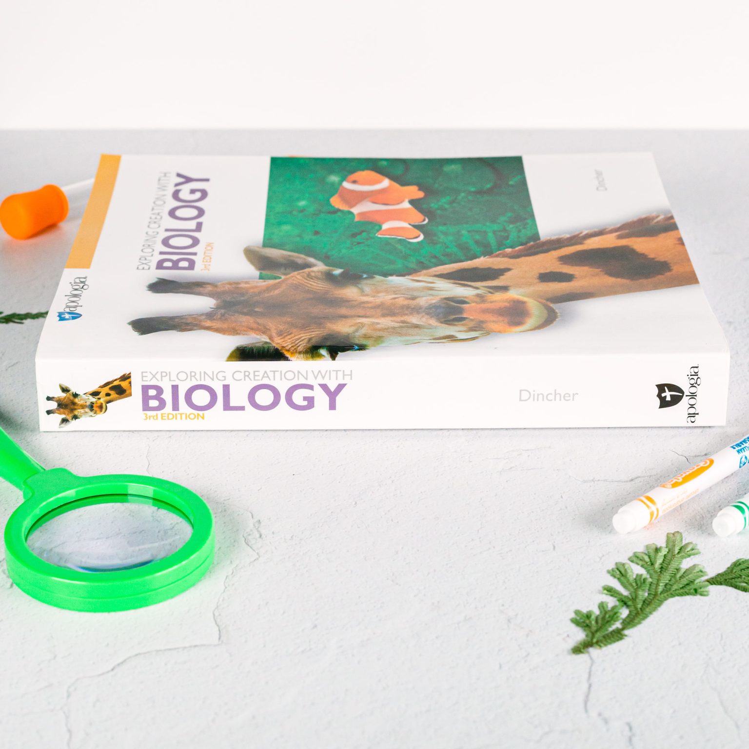 Biology Textbook - Apologia