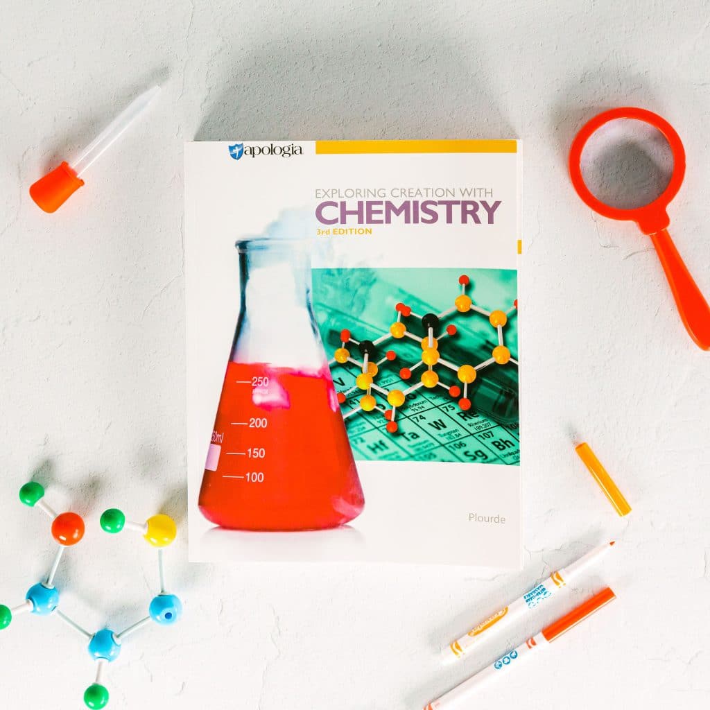 Chemistry Textbook - Apologia