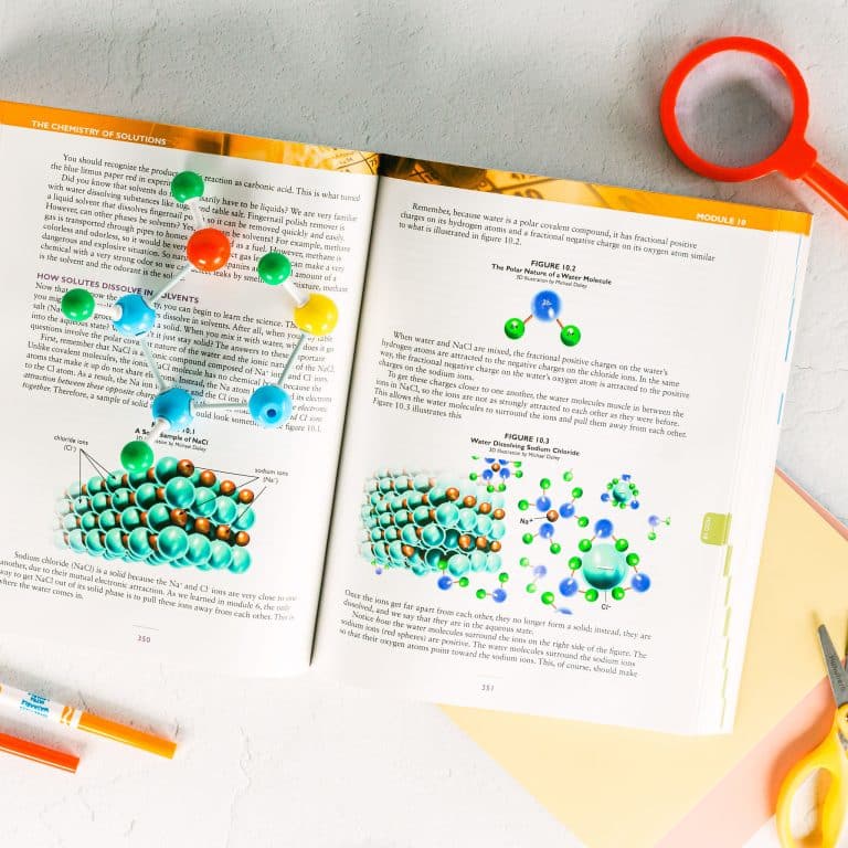 Chemistry Textbook - Apologia