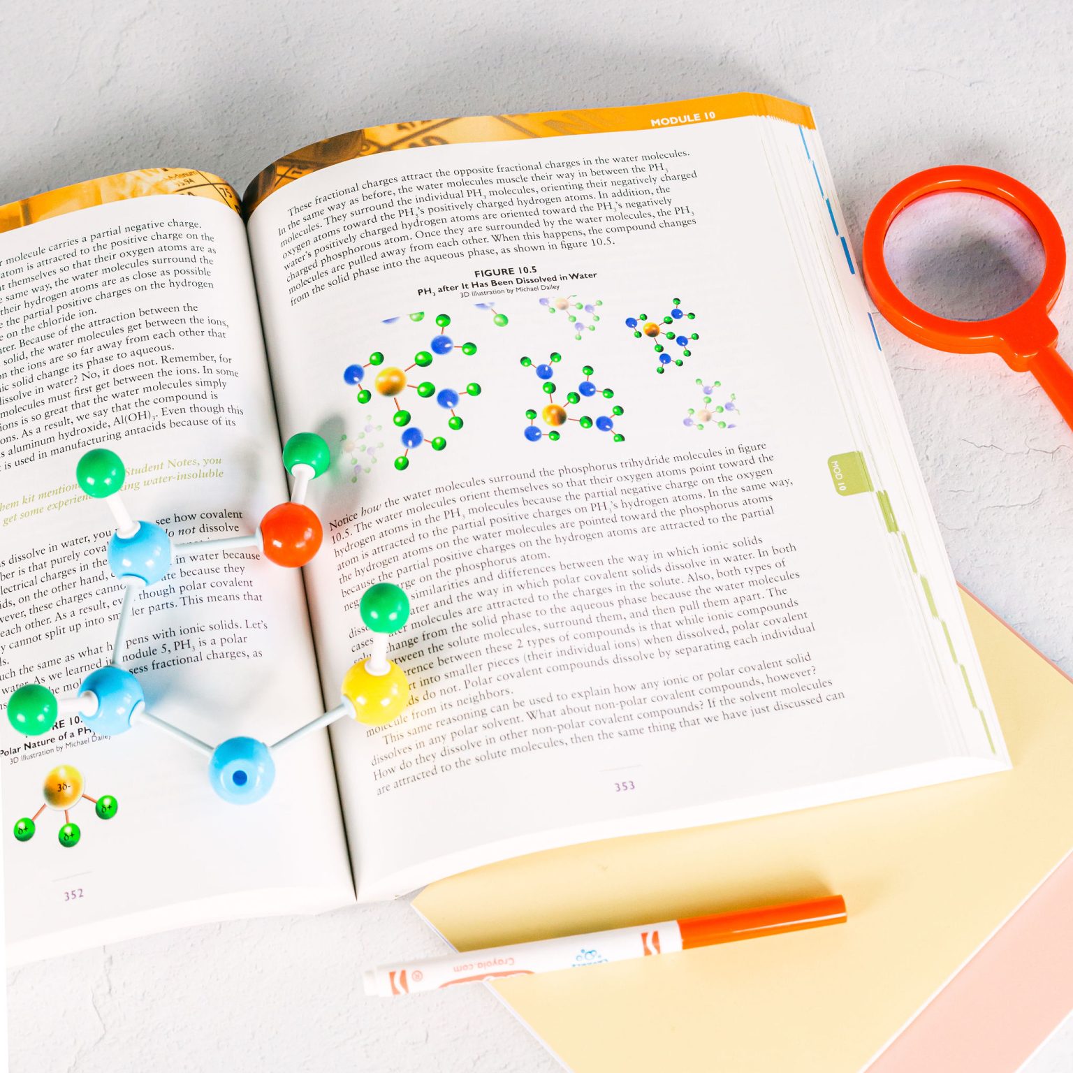 Chemistry Textbook - Apologia