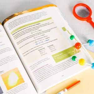 Chemistry Textbook - Apologia