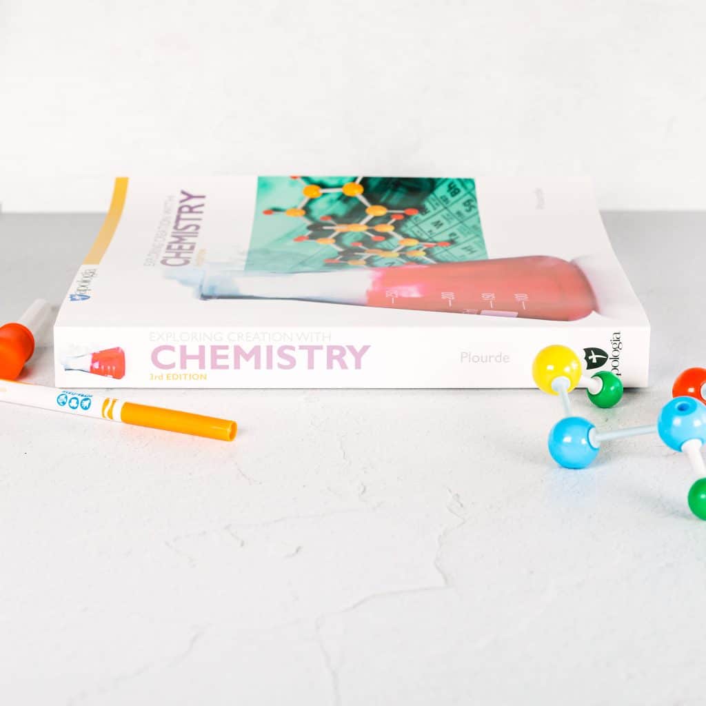 Chemistry Textbook - Apologia