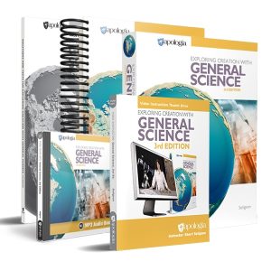 Homeschool Middle School Science