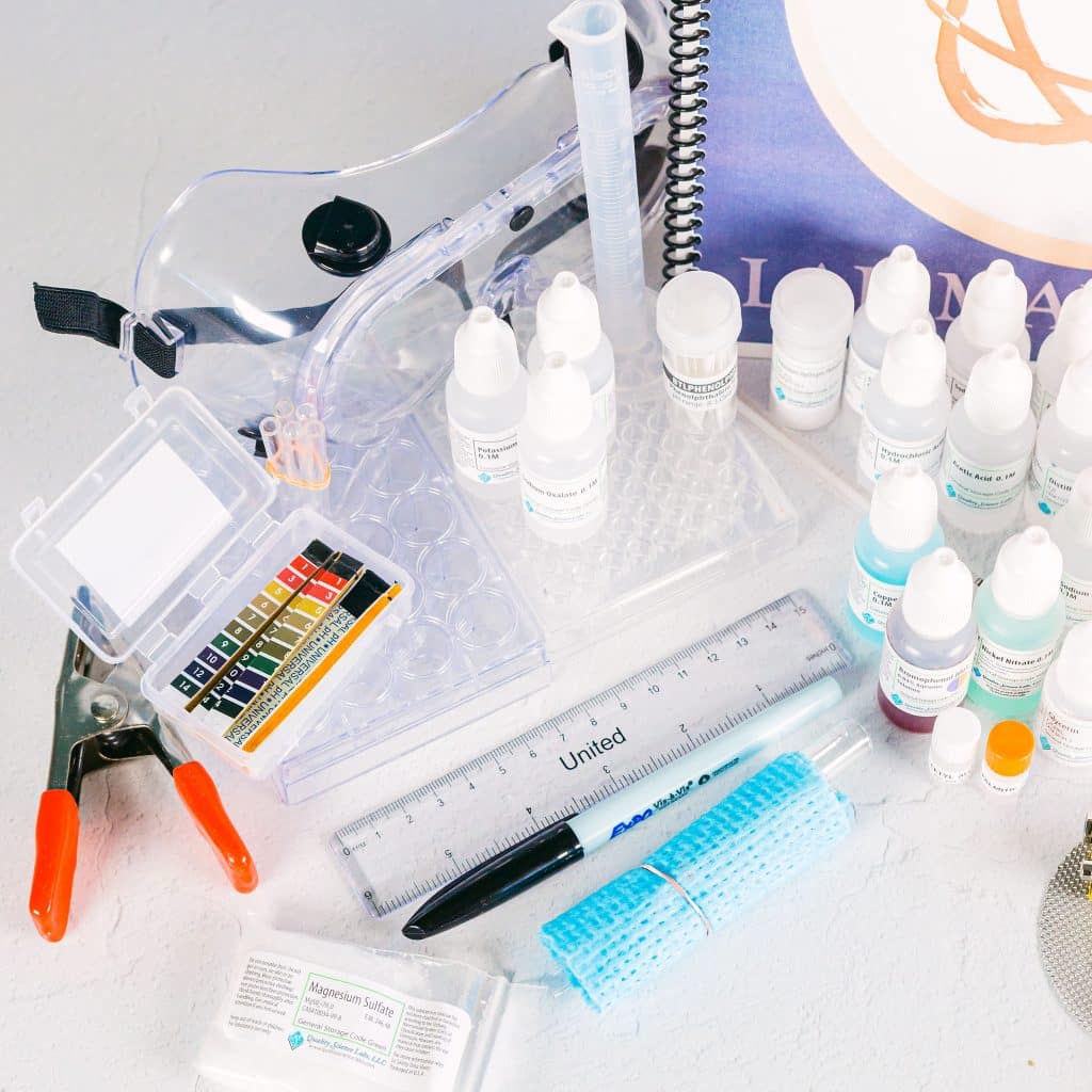 Optional MicroCHEM Kit - Apologia