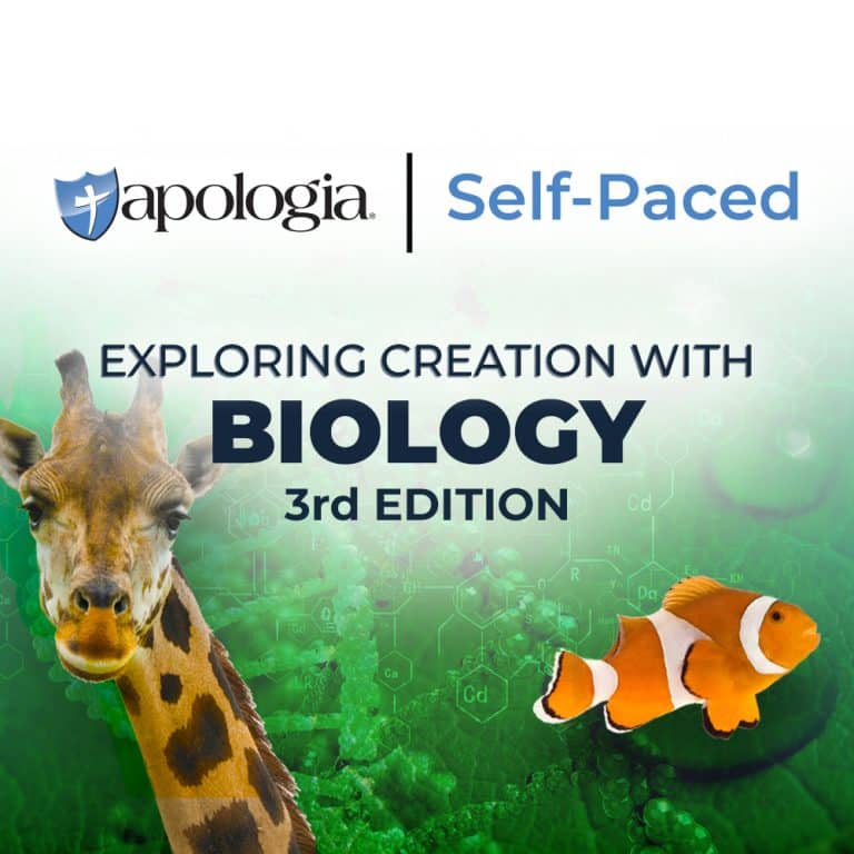 High School Biology: Homeschool Curriculum - Apologia