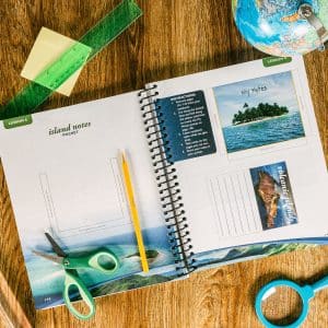 Earth Science Junior Notebooking Journal - Apologia