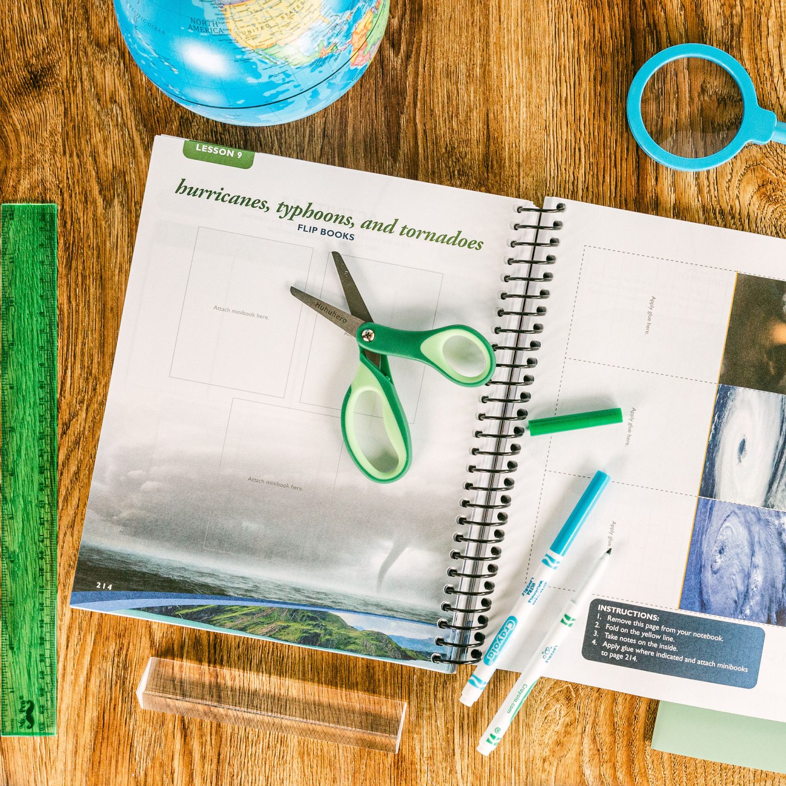 Earth Science Notebooking Journal - Apologia