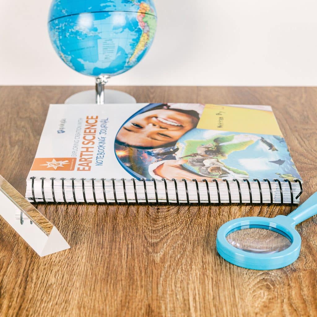 Earth Science Notebooking Journal - Apologia