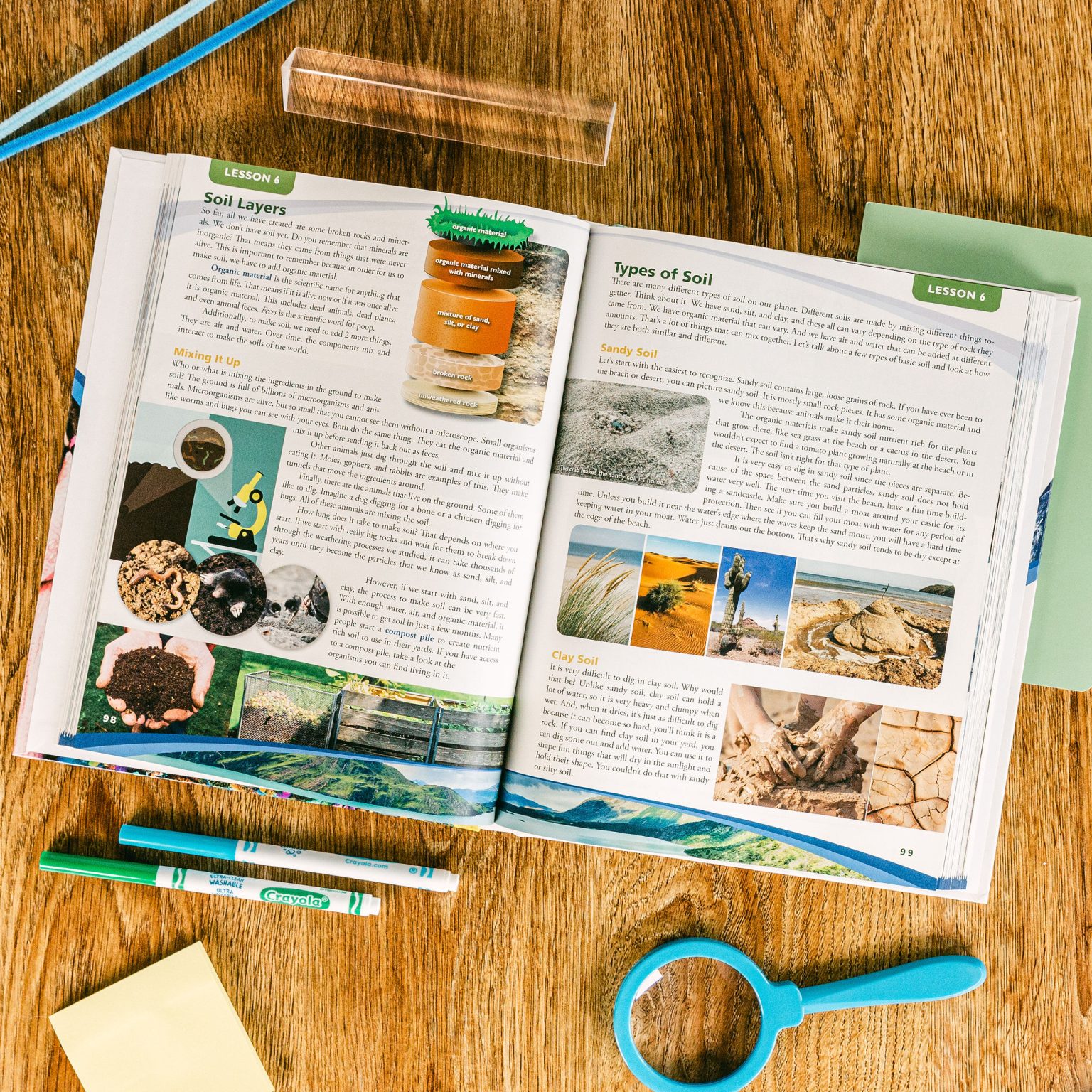 Earth Science Textbook - Apologia