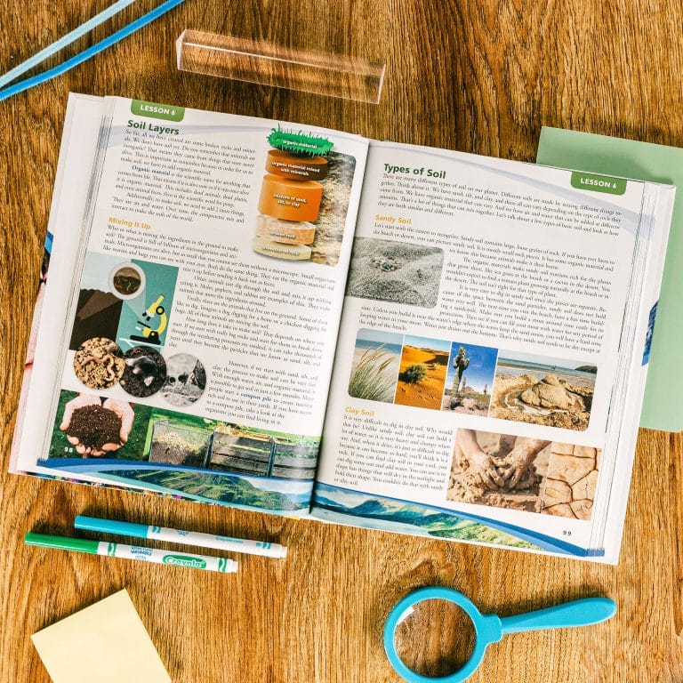 Earth Science Textbook - Apologia