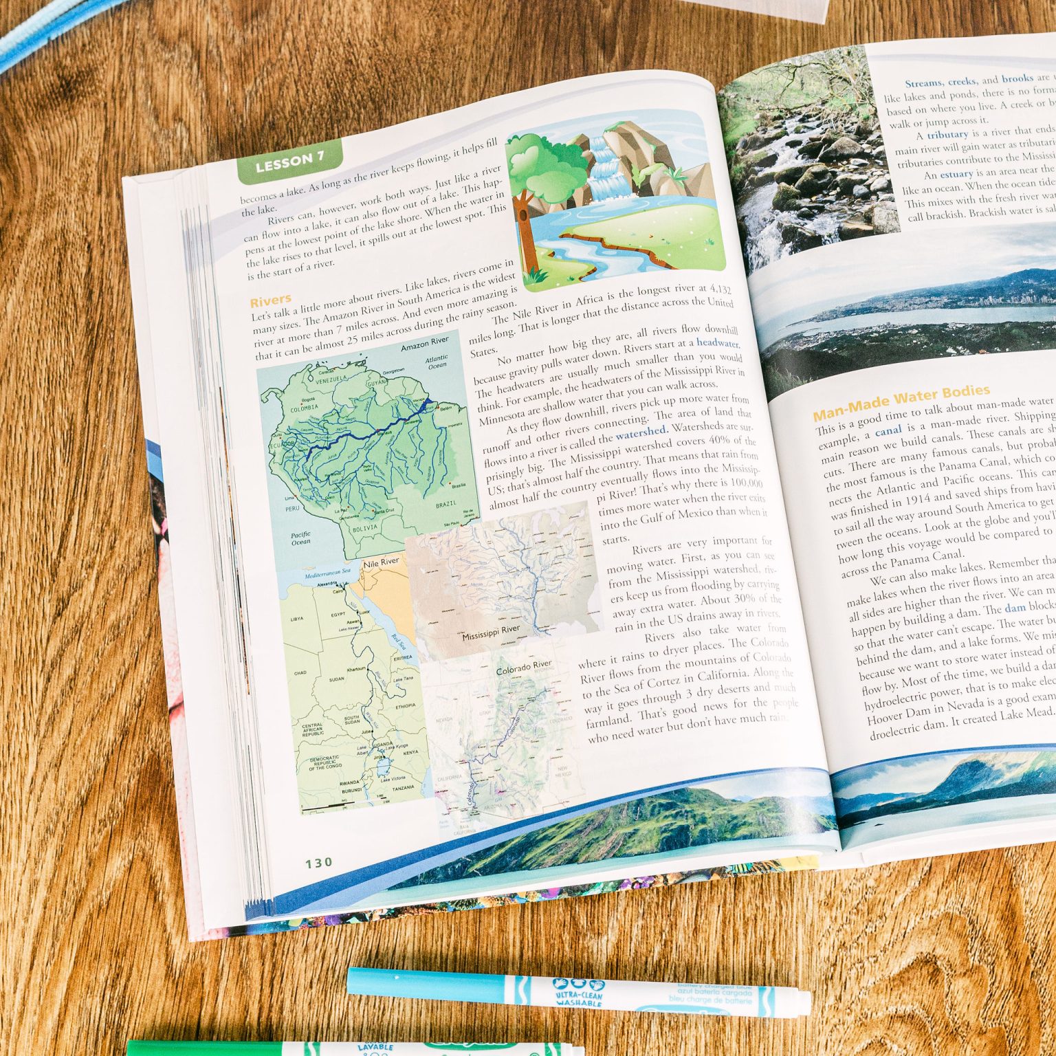 Earth Science Textbook - Apologia