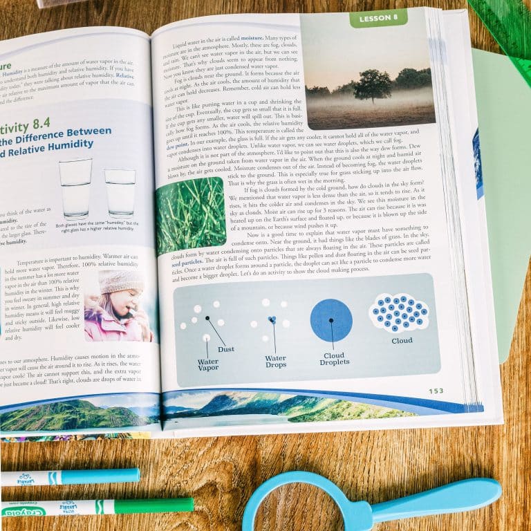 Earth Science Textbook - Apologia