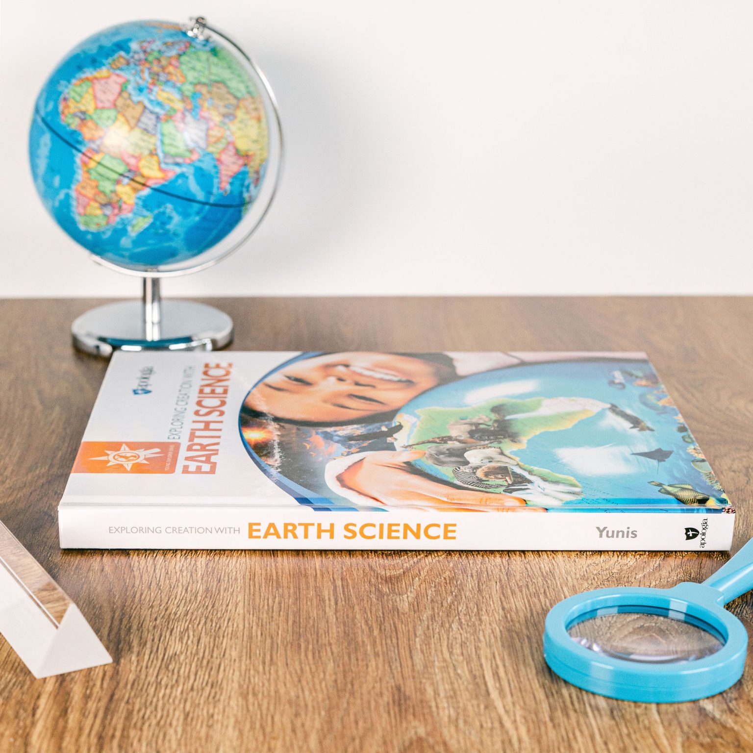 Earth Science Textbook - Apologia