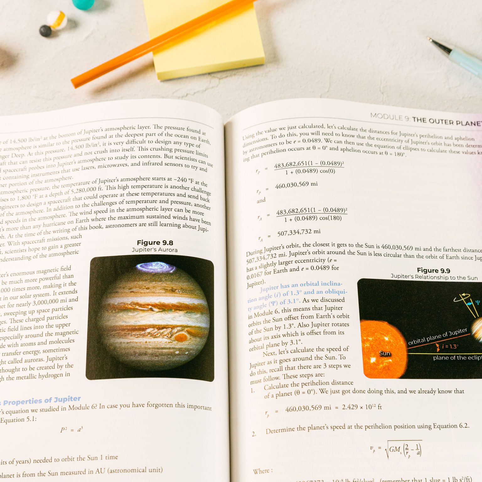 High School Astronomy Textbook - Apologia