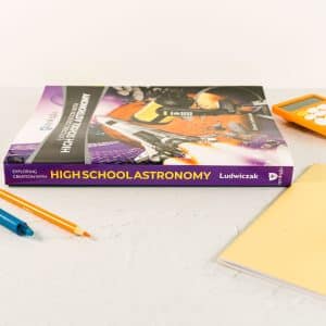 High School Astronomy Textbook - Apologia
