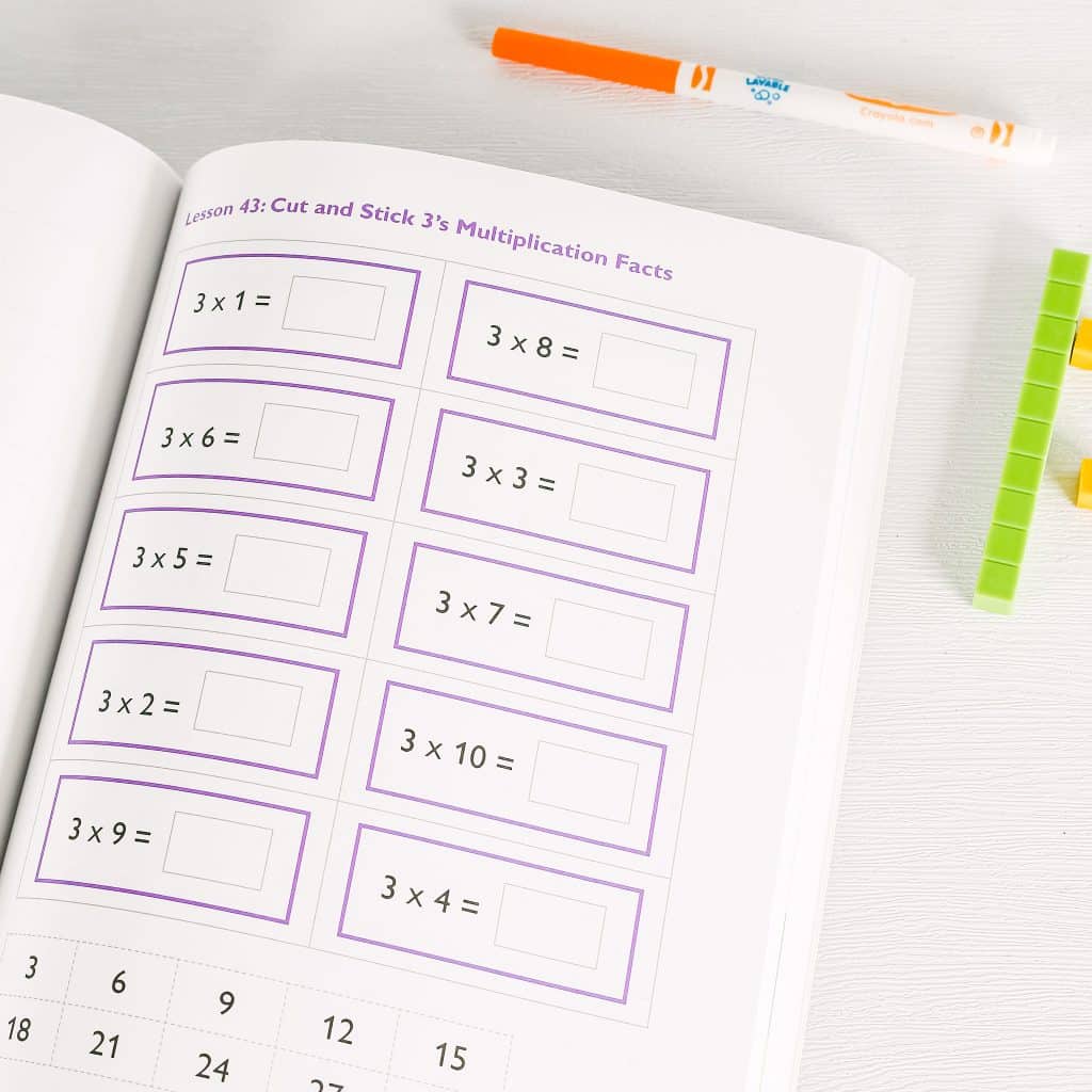 Mathematics Level 3 Teaching Guide & Answer Key - Apologia