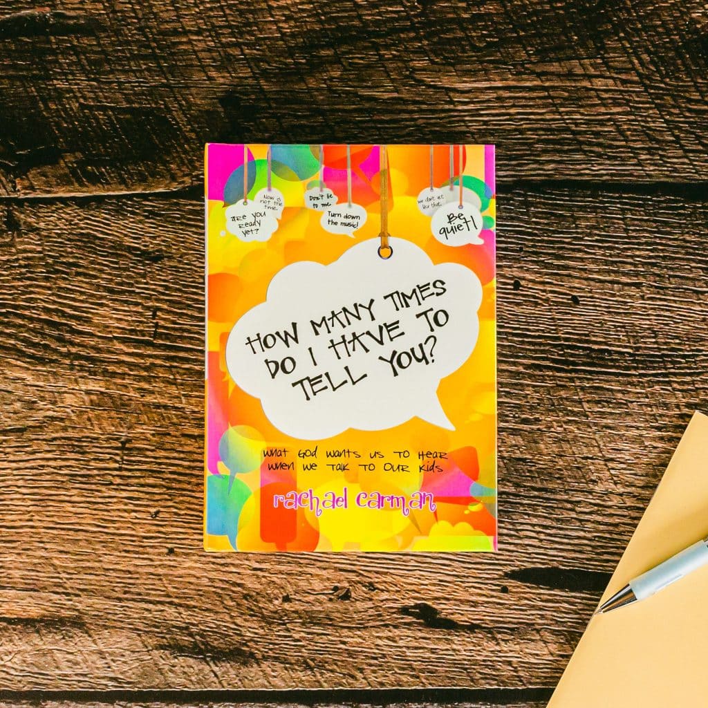 How Many Times Do I Have to Tell You? - Apologia