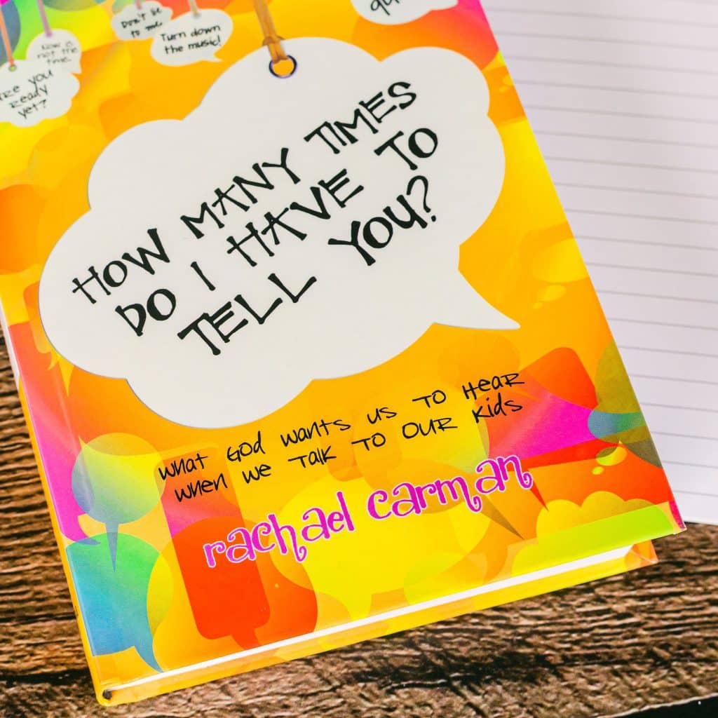 How Many Times Do I Have to Tell You? - Apologia