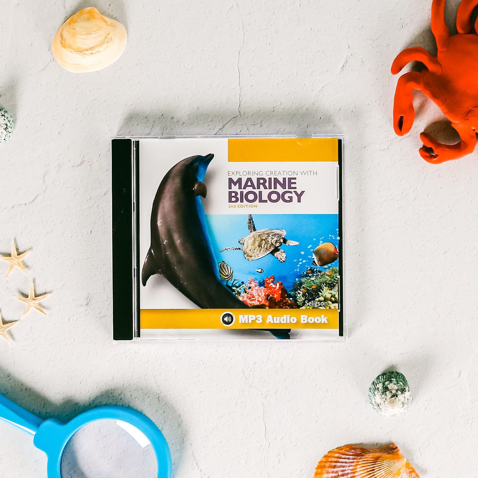 High School Marine Biology: Homeschool Curriculum - Apologia
