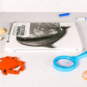 Marine Biology Solutions Manual + Tests - Apologia