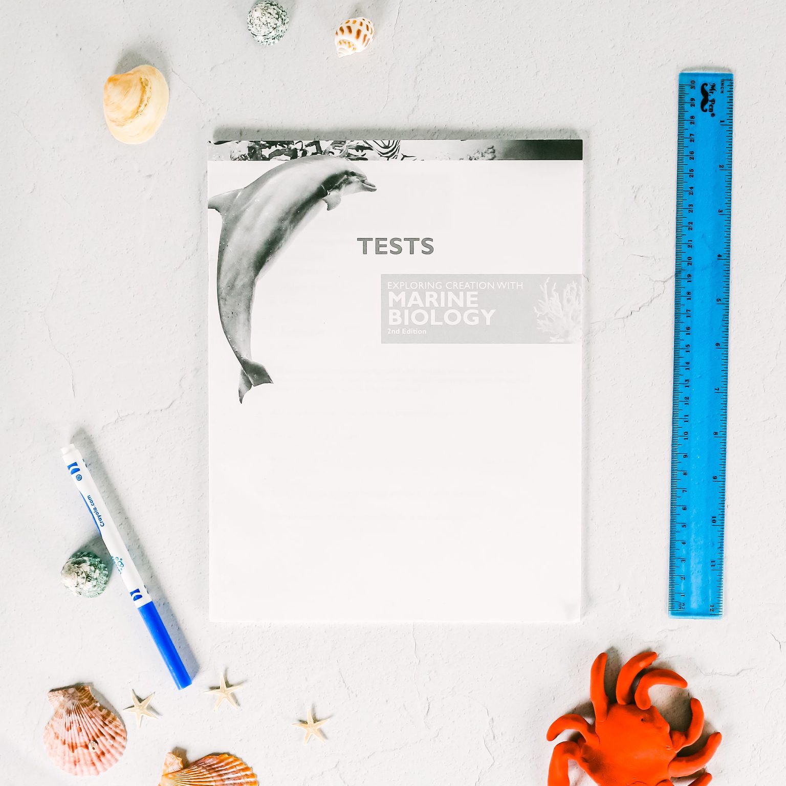High School Marine Biology: Homeschool Curriculum - Apologia