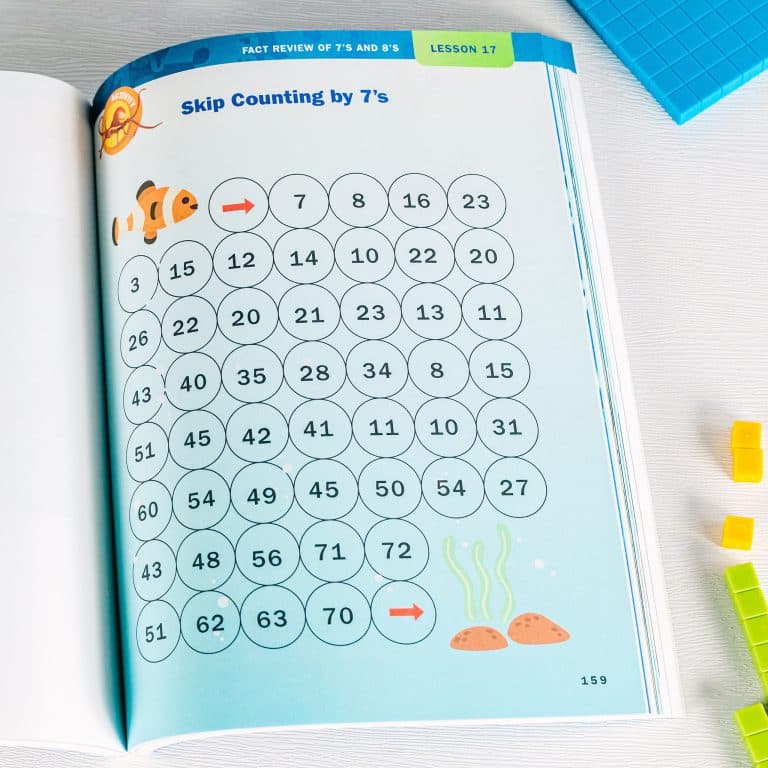 Mathematics Level 4 Teaching Guide & Answer Key - Apologia