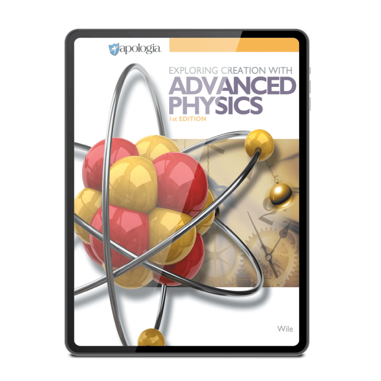 Advanced Physics Archives - Apologia