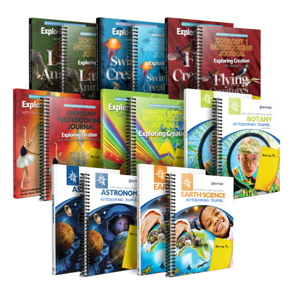 Award-Winning Homeschool Science Curriculum from Apologia