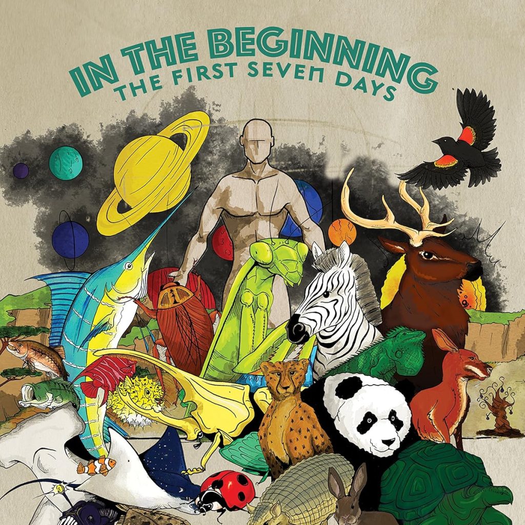 In the Beginning: The First Seven Days - Apologia