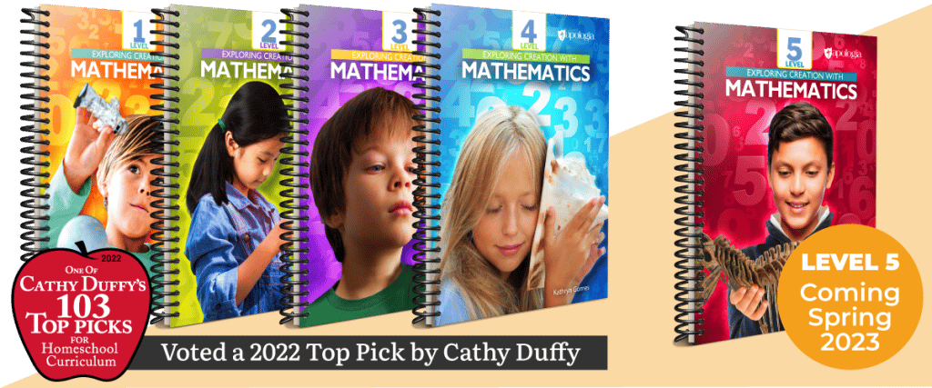 5 Reasons to Switch Your Homeschool Math Curriculum - Apologia
