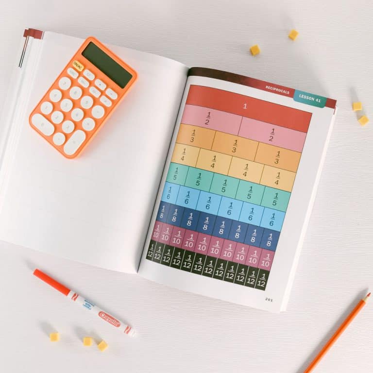 Mathematics Level 5 Teaching Guide & Answer Key - Apologia