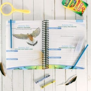 Zoology 1 Notebooking Journal - Apologia