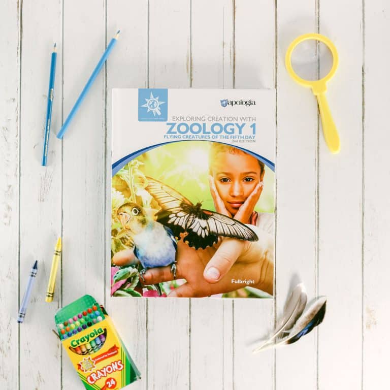 Zoology 1 Textbook - Apologia