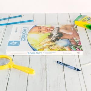 Zoology 1 Textbook - Apologia