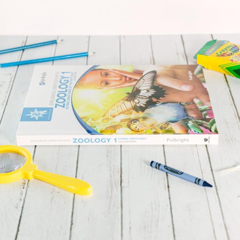 Zoology 1 Textbook - Apologia