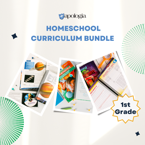 5th Grade Curriculum Bundle - Apologia