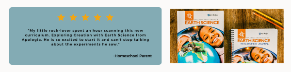 4th Grade Homeschool Curriculum Bundle - Apologia