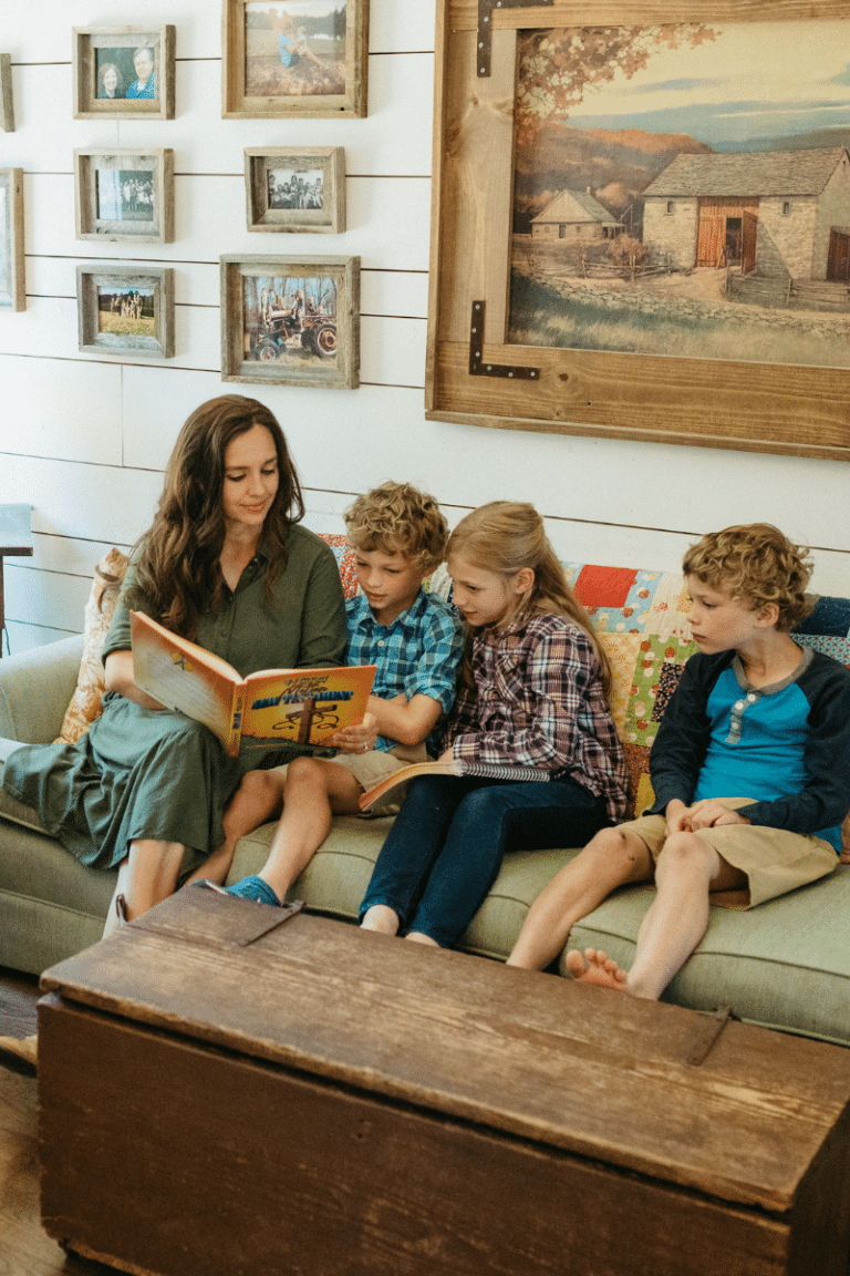 Tips for Creating a Christian Preschool Learning Environment at Home