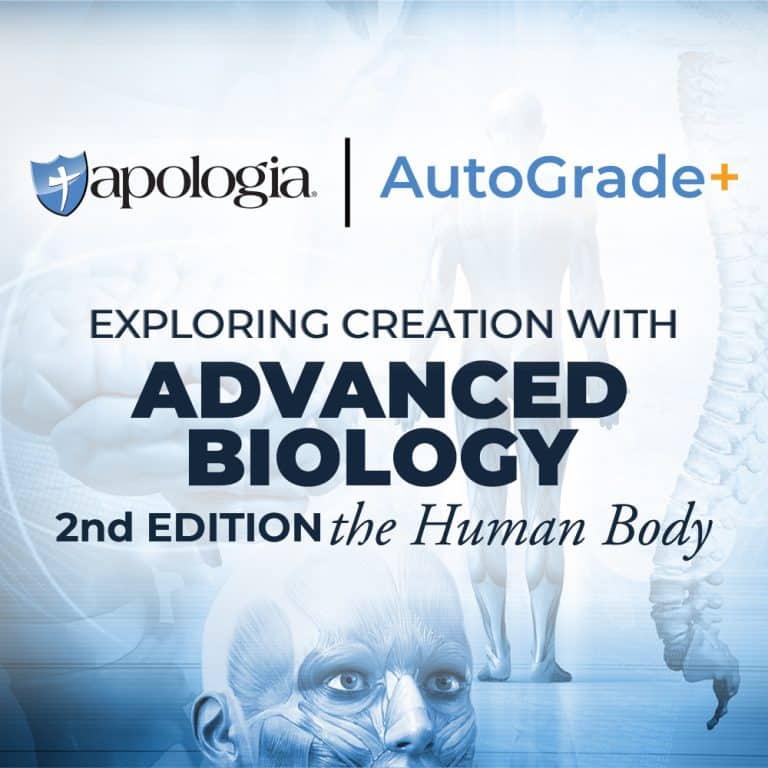 Advanced Biology AutoGrade+ - Apologia