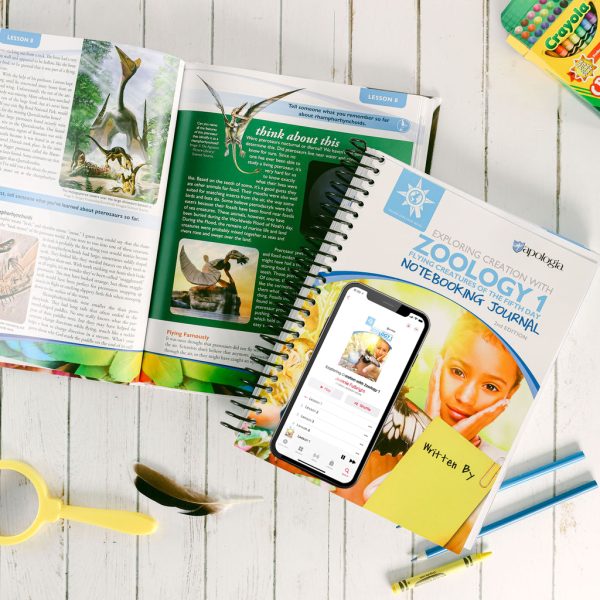 Zoology 1 Build-Your-Own Set - Apologia