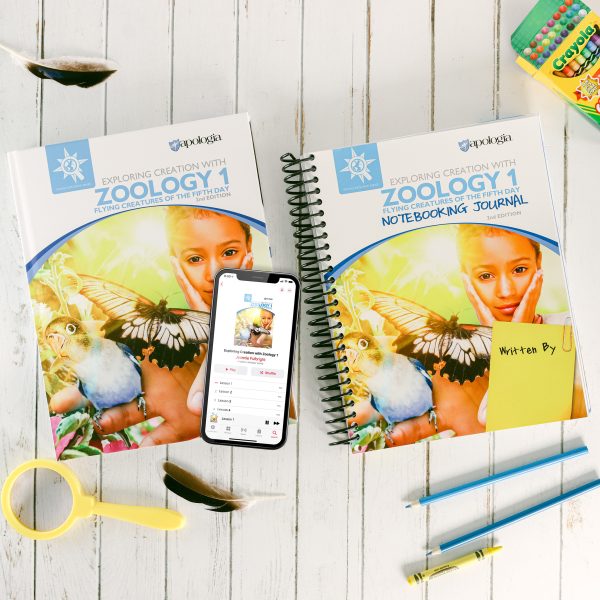 Zoology 1 Build-Your-Own Set - Apologia