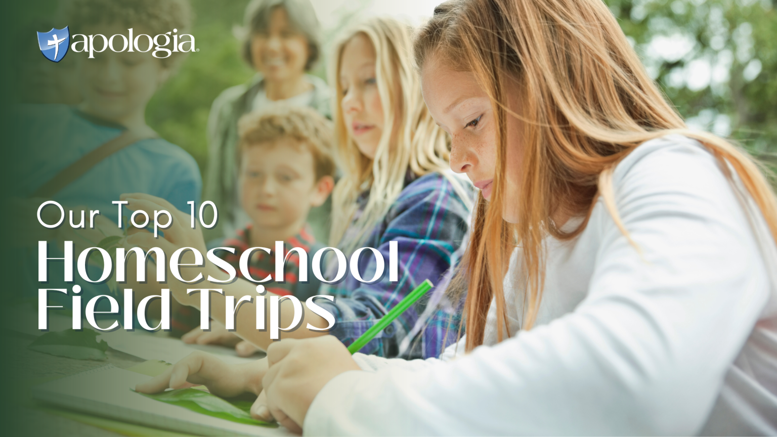 Our Top 10 Homeschool Field Trips - Apologia