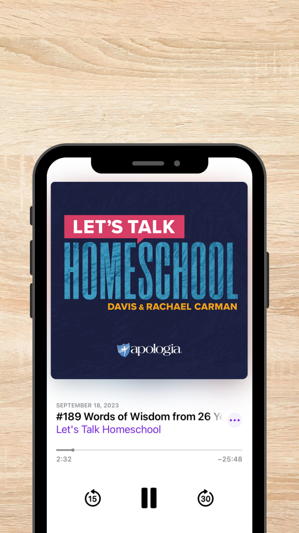 Christian Homeschool Curriculum for K-12 from Apologia