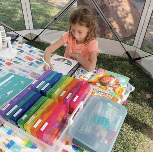 Creative Homeschool Classroom Ideas for Engaging Learning - Apologia