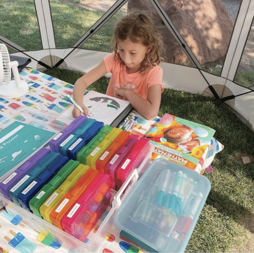 Creative Homeschool Classroom Ideas for Engaging Learning - Apologia