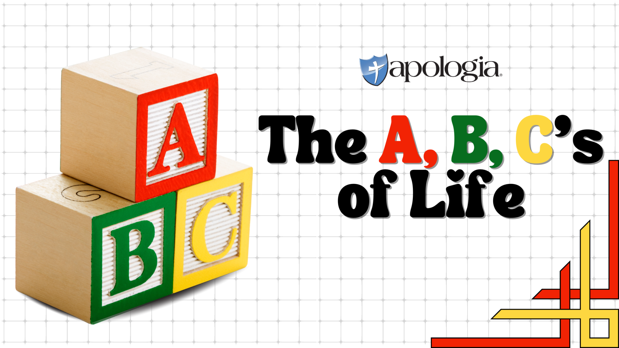 The ABCs of Life - Apologia
