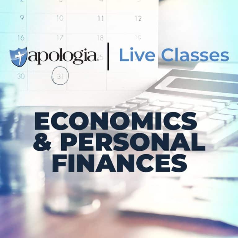 Award-Winning Live Classes from Apologia