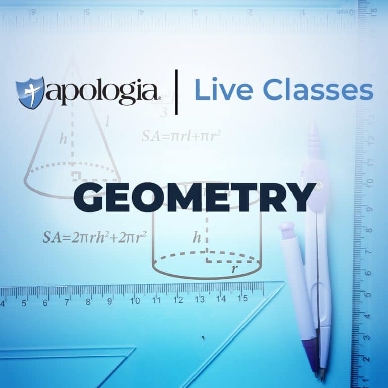 Award-Winning Live Classes from Apologia