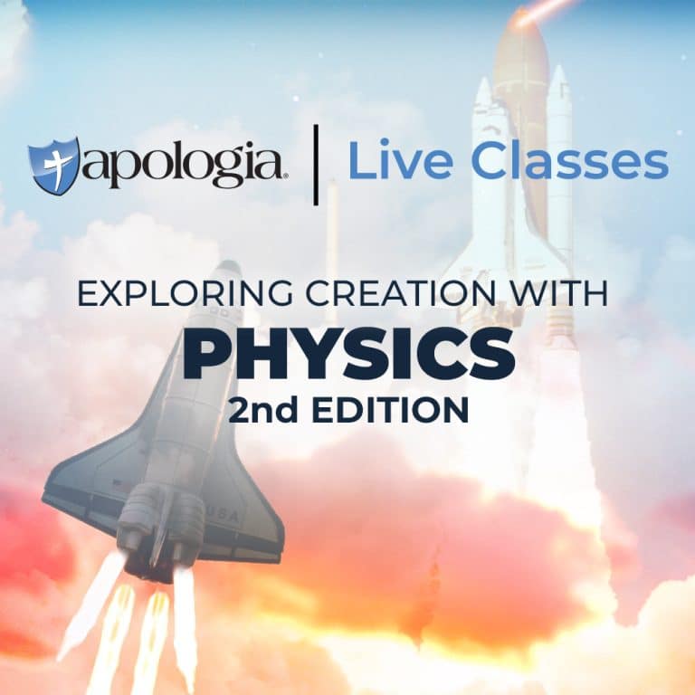 Award-Winning Live Classes from Apologia